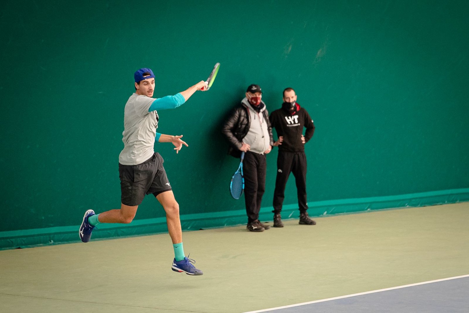 Performance • Hyper Strings | Corde da Tennis sviluppate da Andrea Candusso